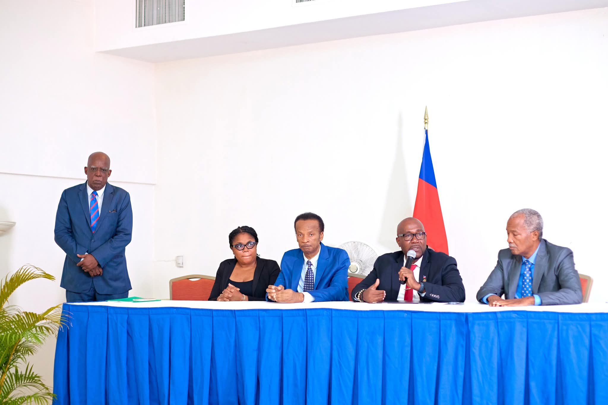 Institut Haïtien de Statistique et d'Informatique (IHSI) - Accueil