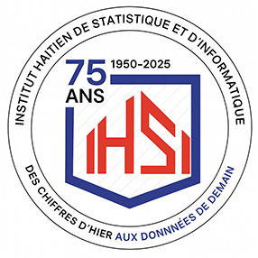 Institut Haïtien de Statistique et d'Informatique (IHSI) - Accueil